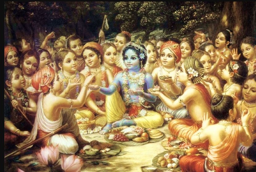Brahmakrit Shri Krishna Stuti with English meaning (Shrimadbhagavatam ...