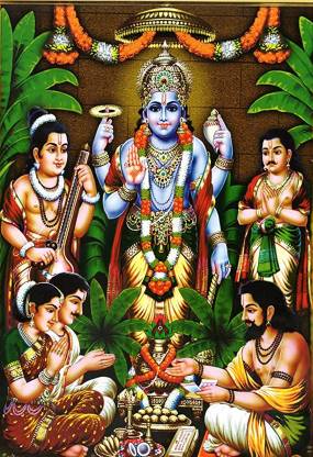 Satyanarayan Vrat Katha - The Spiritual Talks