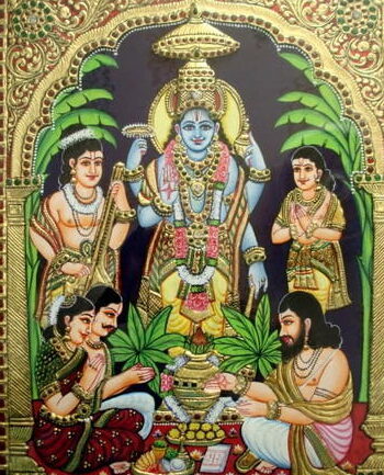 Satyanarayan Vrat Katha - The Spiritual Talks