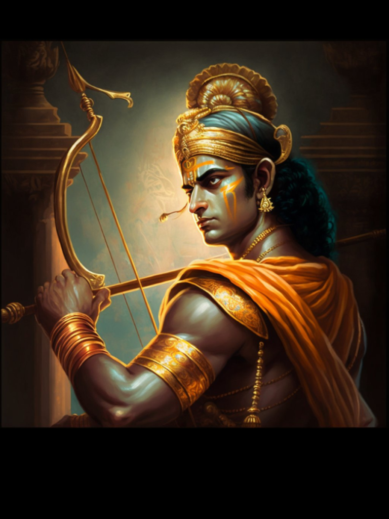 Rama Bhujangaprayata stotram with meaning - The Spiritual Talks