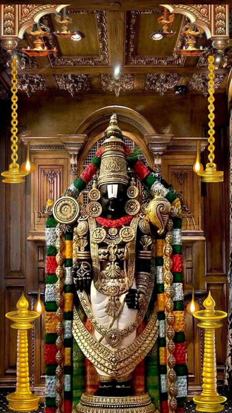 Venkateshwara Suprabhatam with meaning - The Spiritual Talks