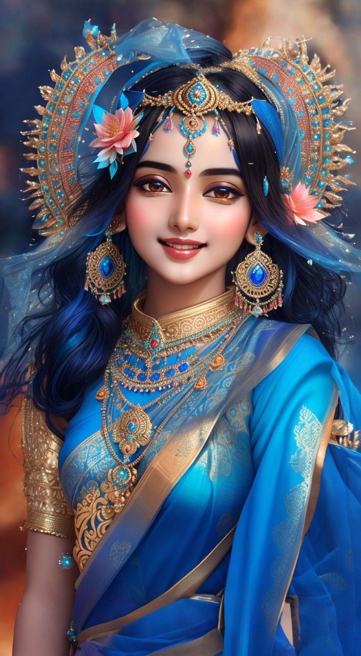 Shri Radha Kunda Ashtakam with Hindi and English Meaning - The ...
