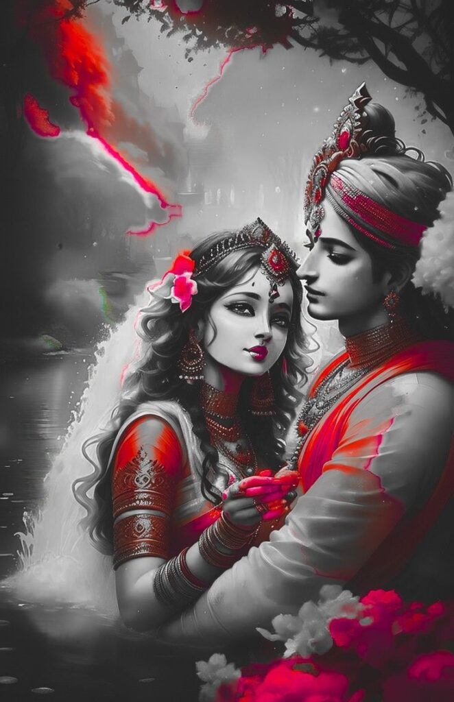 Benefits of Radhe Krishna mahamantra - The Spiritual Talks