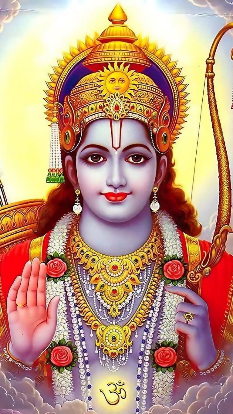 Shri Ram Panch Ratna Stotra hindi lyrics with meaning - The Spiritual Talks